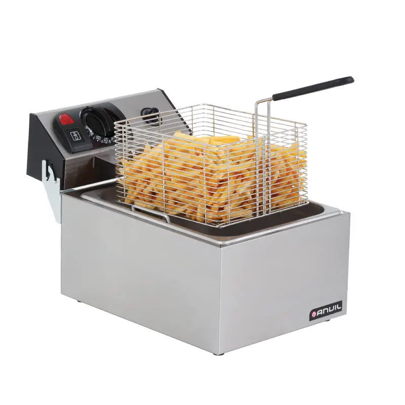 1x5L Deep Fat Fryer Anvil Electric - Mashumbini Kitchen & Hospital ...